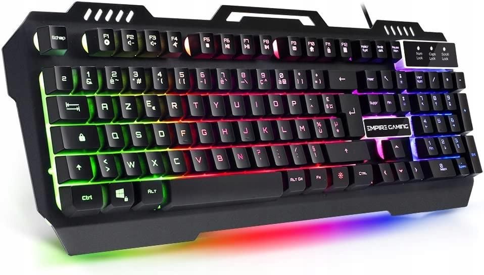 Klawiatura Empire Gaming K600 (OEKBK105) - Opinie i ceny na Ceneo.pl