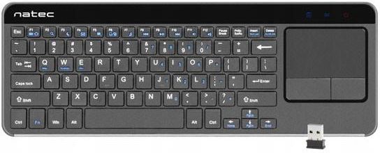 Klawiatura Natec NKL0968TURBOT - Opinie i ceny na Ceneo.pl