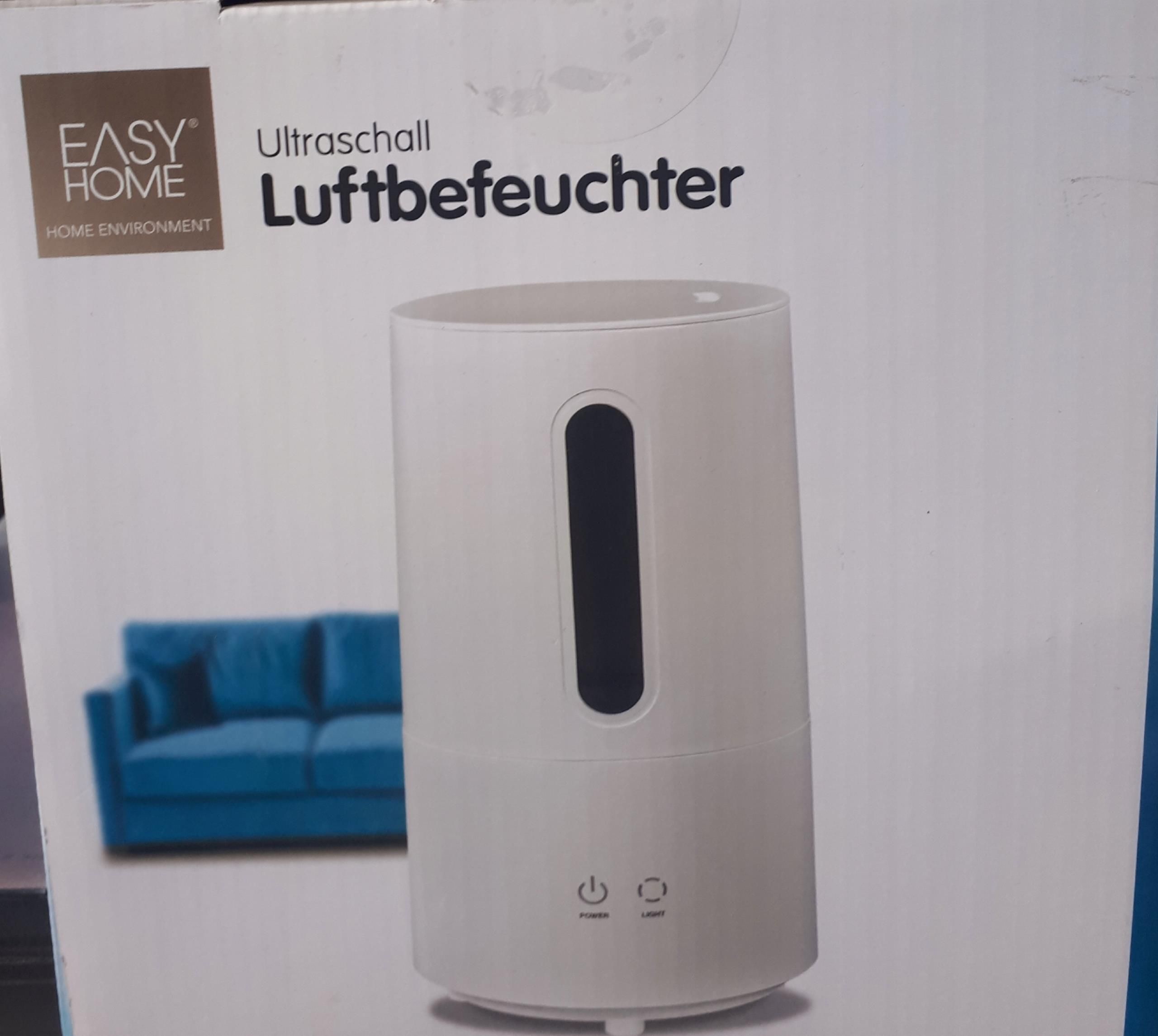 Oczyszczacz powietrza Easy Home HTJ2108W - opinie, ceny na Ceneo.pl