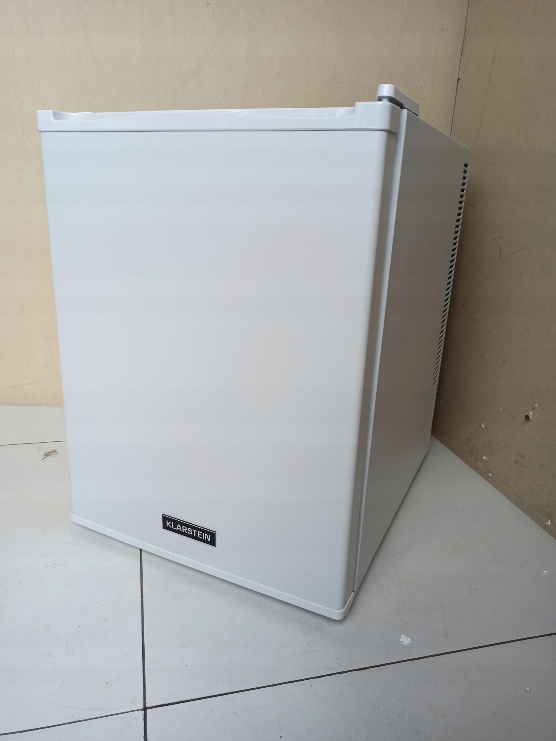 Lodówka Klarstein Happy Hour 40 10035245 jednodrzwiowa Biała - Ceneo.pl