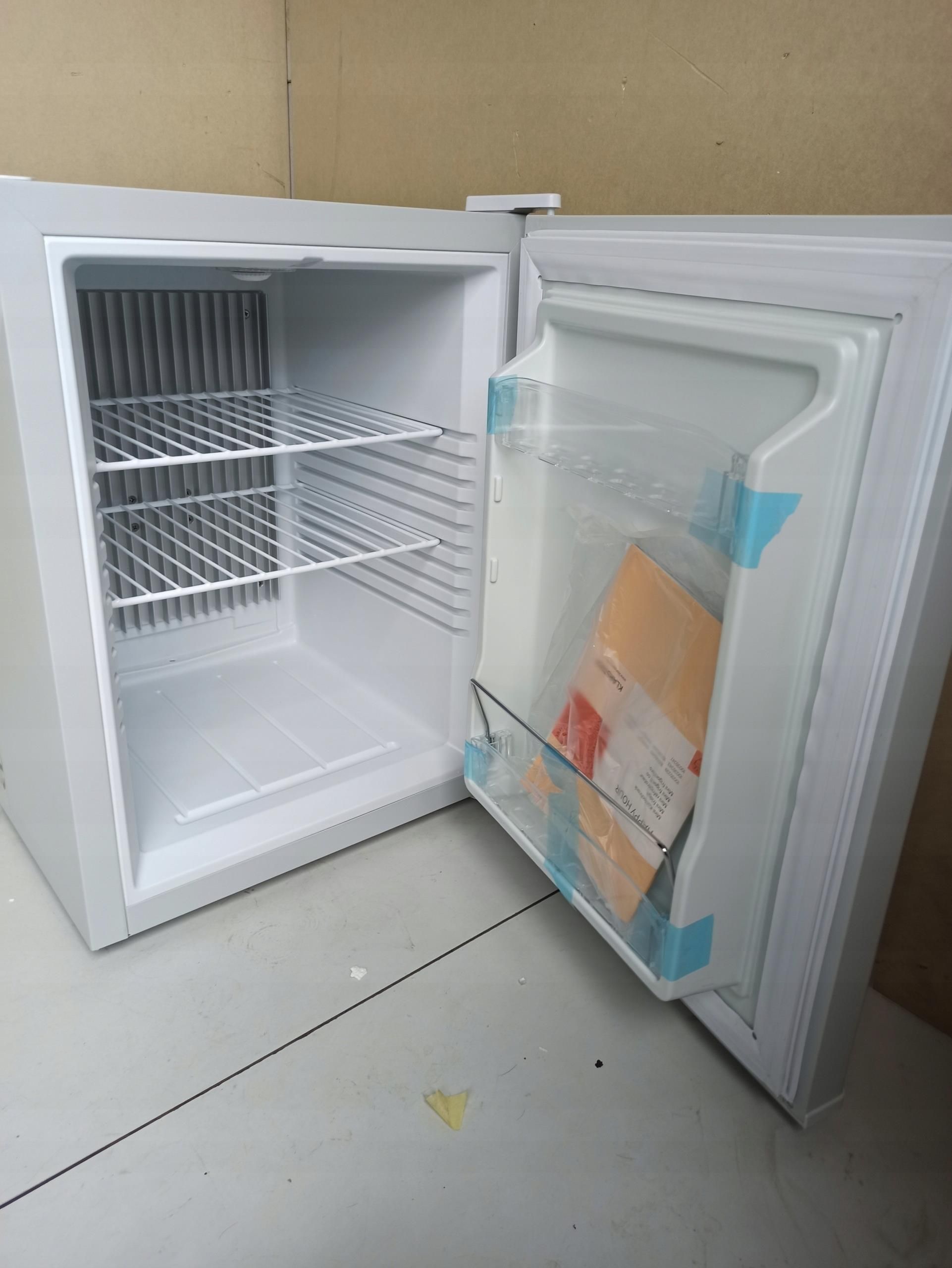 Lodówka Klarstein Happy Hour 40 10035245 jednodrzwiowa Biała - Ceneo.pl