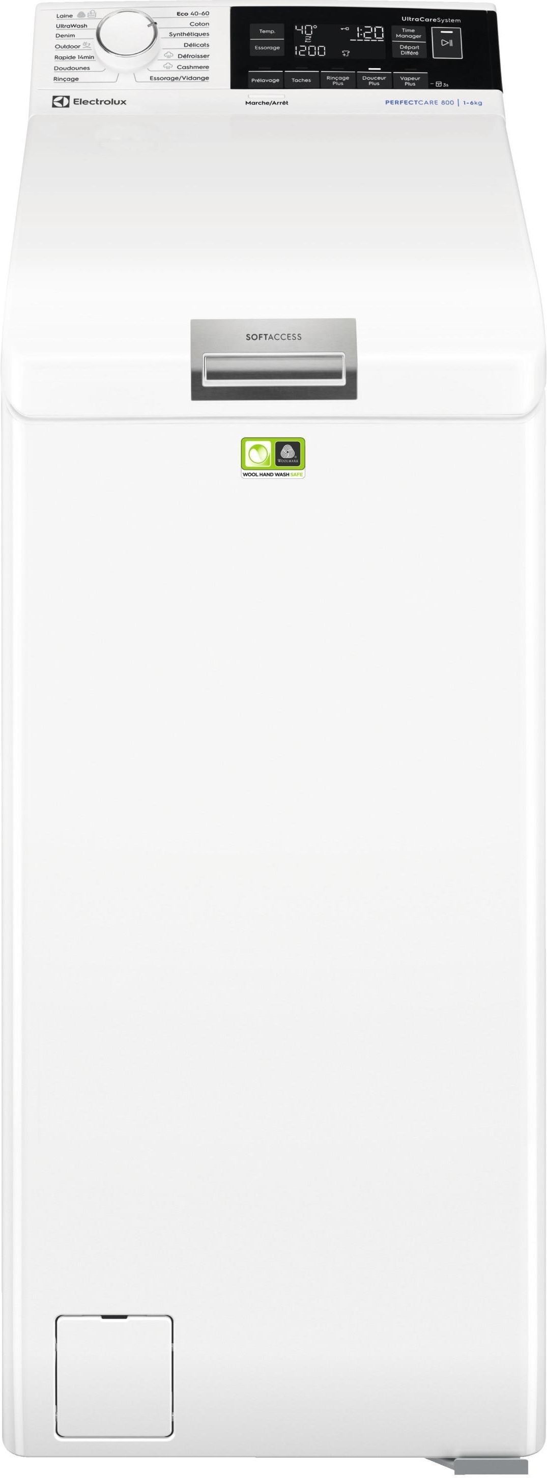 Pralka Electrolux PerfectCare 800 EW8T3653CM - Opinie i ceny na Ceneo.pl