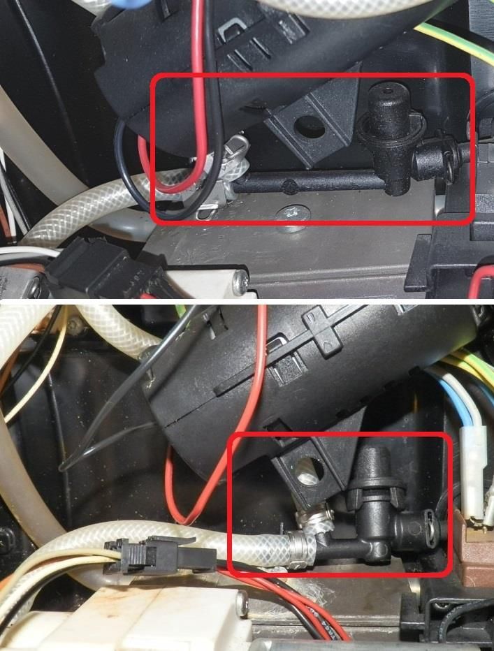 Jura 66359 Zawór Do Wody X5 Z5 Z7 Z9 - Opinie i ceny na Ceneo.pl