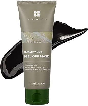 Maseczka Brmud Recovery Mud Peel Off Mask Maska Oczyszczająca 110 ml ...
