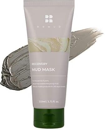 Maseczka Brmud Recovery Mud Mask Kremowa Maska Oczyszczająca 110 ml ...