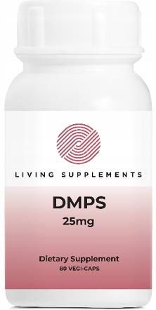 Living Dmps 25Mg 80kaps. - Opinie i ceny na Ceneo.pl