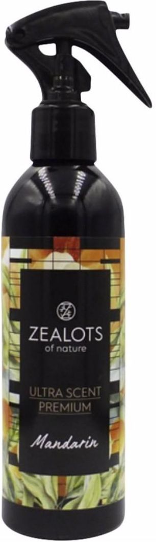 Zealots Of Nature Ultra Scent Premium Mandarin Dyfuzory Zapachowe 200 ...