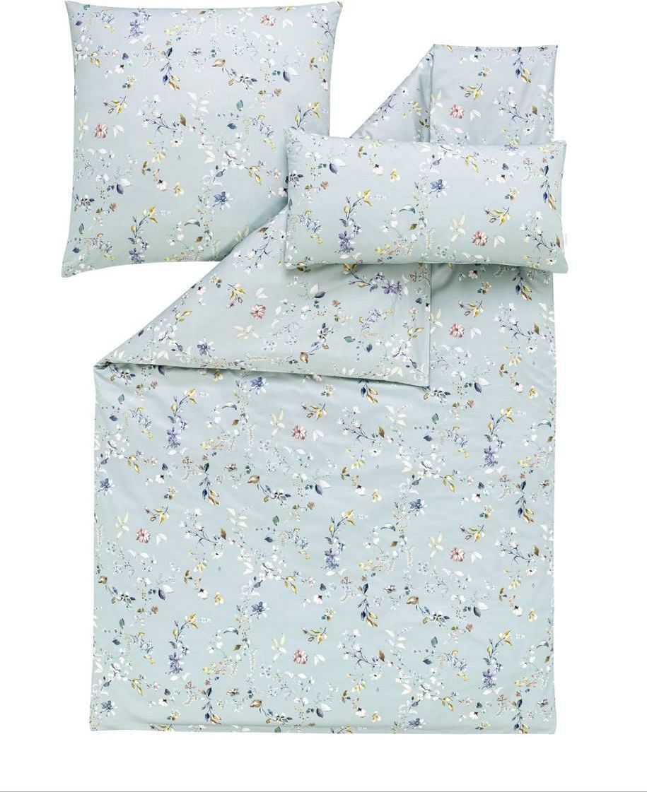 Estella Komplet Pościeli Satynowej Phibie Aquamarin 64334-374 - Opinie ...