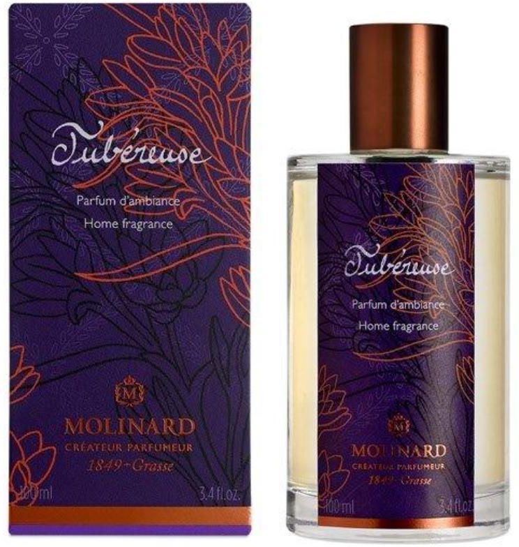 Molinard Tubereuse Hoe Spray Dyfuzory Zapachowe 100 Ml 168571 - Opinie ...