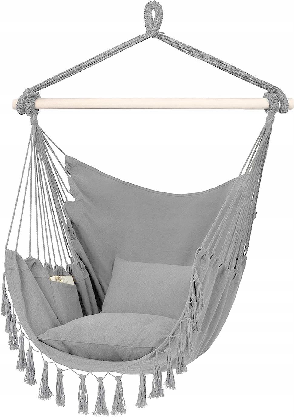 Hamak Hamak Boho Krzesło Brazylijskie Wiszące Huśtawka - Ceny i opinie ...