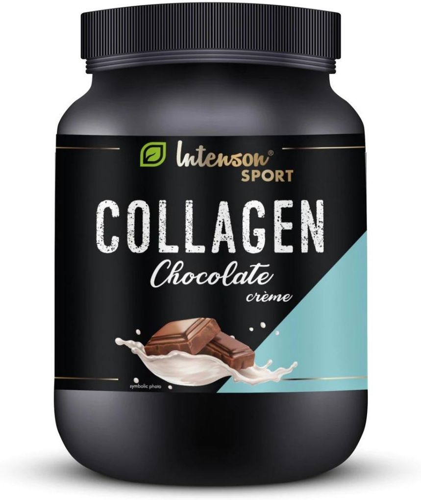 Intenson Kolagen W Proszku 600g O Smaku Czekoladowym - Opinie i ceny na ...