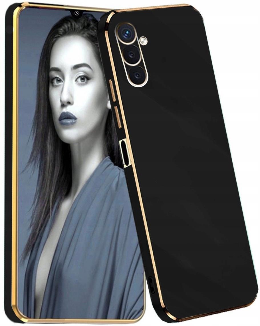 Etui Do Samsung Galaxy A54 5G, Smukły Case Plecki - Etui na telefon ...