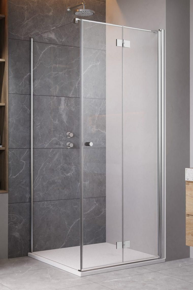 Kabina prysznicowa Radaway Essenza KdjB 100x110x202 13850830101R ...