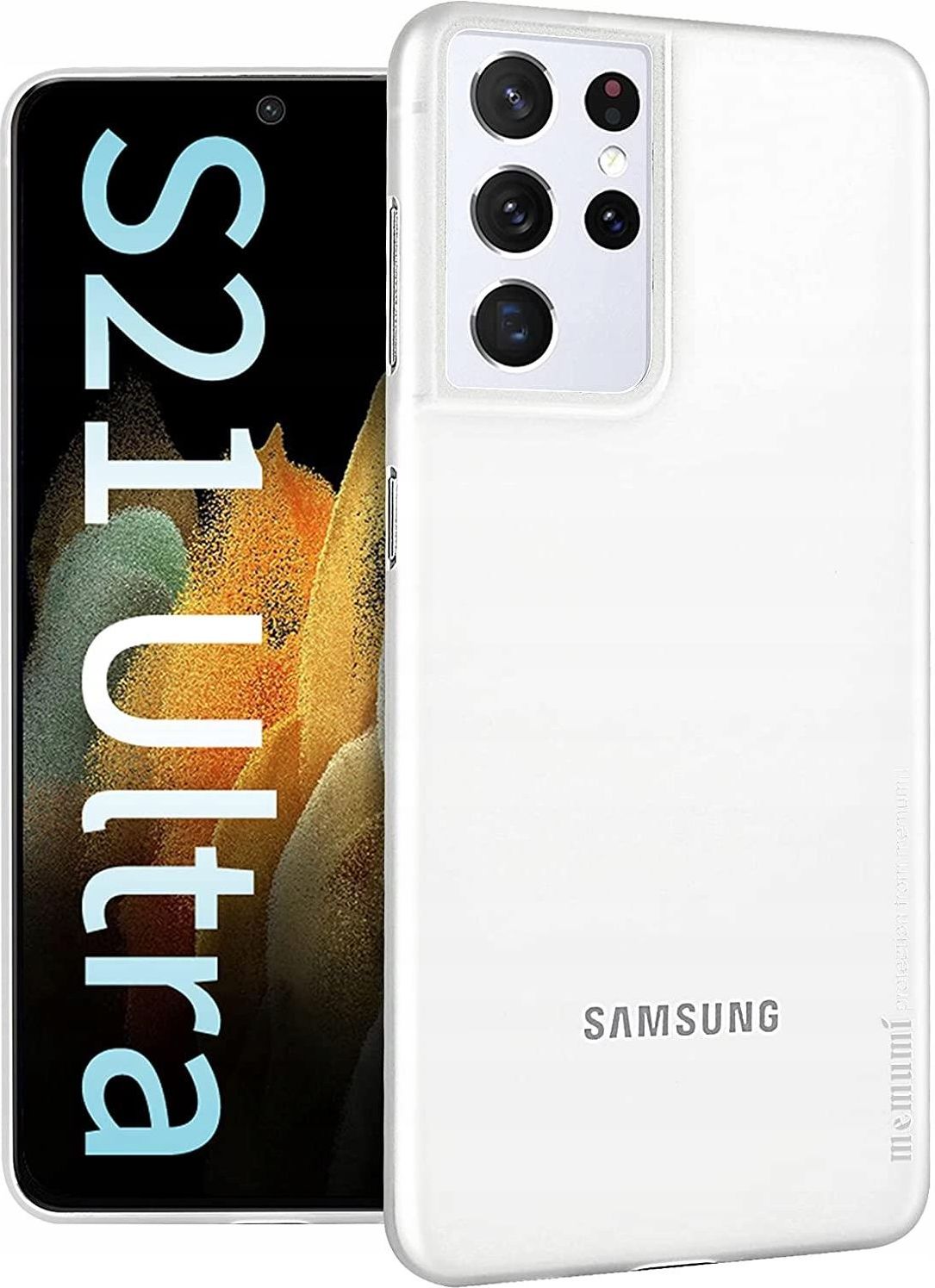Etui Memumi do Samsung Galaxy S21 Ultra - Etui na telefon, ceny i ...
