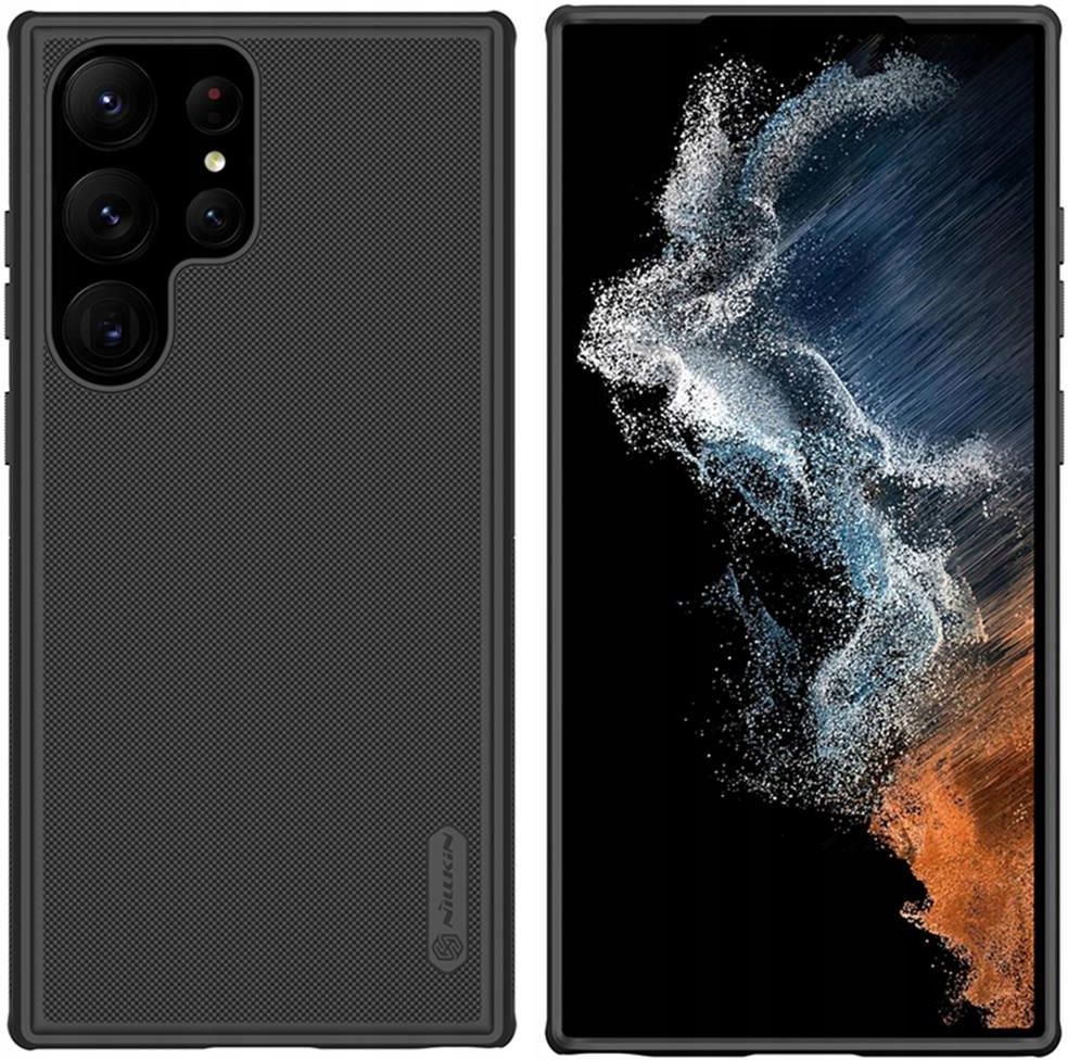 Etui Nillkin Frosted Pro do Samsung Galaxy S23 Ult - Etui na telefon ...