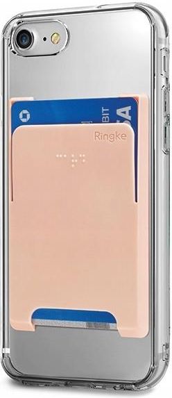 Ringke Slot Card Case Różowy /Peach Pink Acho0002 - Etui na telefon ...