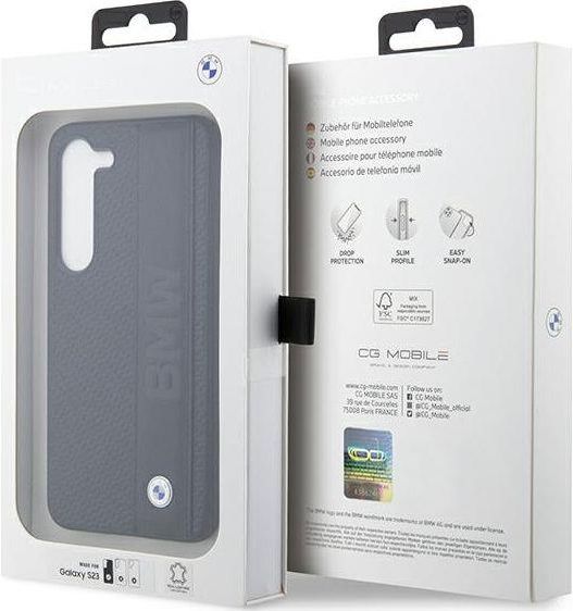 Bmw Etui And Stripe Do Galaxy S23 5G, Obudowa Case - Etui na telefon ...