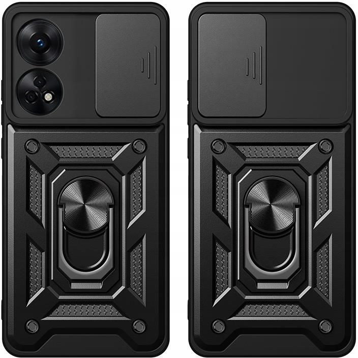 Spacecase Etui Pancerne Camring Obudowa Case Do Oppo Reno 8T - Etui na ...