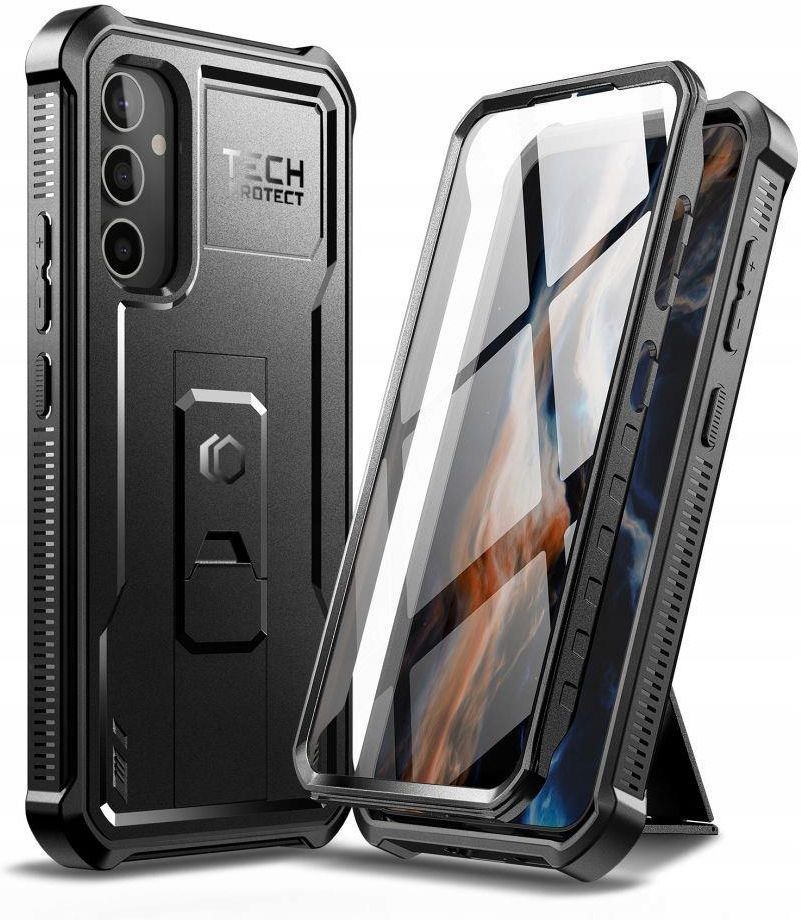 Tech-Protect Etui Kevlar Pro Galaxy A34 5G Black - Etui na telefon ...