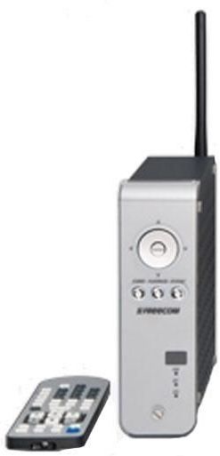 Odtwarzacz multimedialny FREECOM Network MediaPlayer-450 WLAN 250GB USB ...