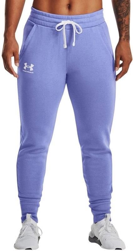 Under Armour Spodnie Rival Fleece W 1356416 495 - Ceny i opinie - Ceneo.pl