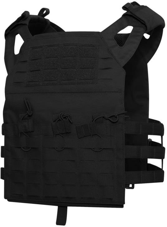 Rothco Laser Cut Molle Lekka Kamizelka Black - Ceny i opinie - Ceneo.pl