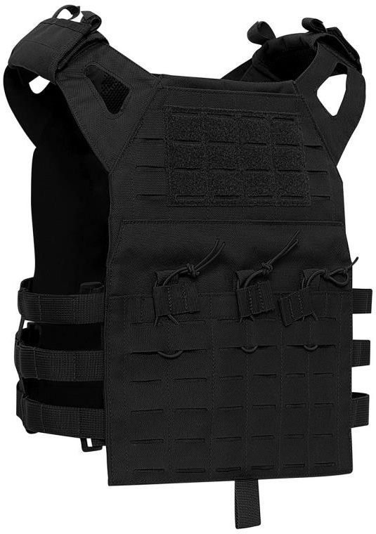 Rothco Laser Cut Molle Lekka Kamizelka Black - Ceny i opinie - Ceneo.pl