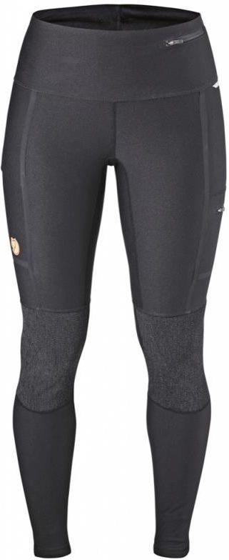 Fjallraven Abisko Trekking Tights W Ciemnoszary - Ceny i opinie - Ceneo.pl