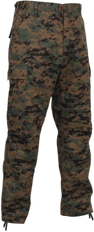 Rothco Spodnie Bdu Digital Woodland - Ceny i opinie - Ceneo.pl