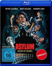 Film Blu-ray Asylum (Azyl) [Blu-Ray] - Ceny i opinie - Ceneo.pl