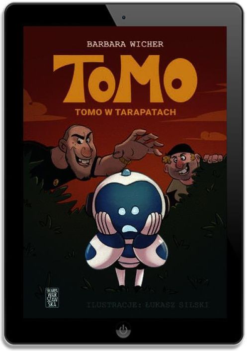 Tomo. Tomo w tarapatach (E-book) - Ceny i opinie - Ceneo.pl