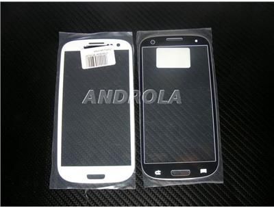 Podzespoły do telefonu Szybka Samsung Galaxy i9300 S3 i9305 biała ...