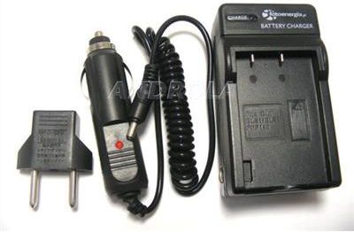 Ładowarka akumulatorów Olympus BLS-1 Fuji NP-50 - Ceny i opinie na Ceneo.pl