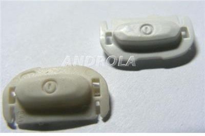 Podzespoły do telefonu Gumka włącznika Nokia 3100 biała - Opinie i ceny ...