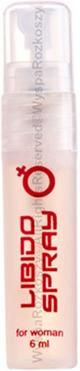 Spray zwiększajacy libido u kobiet 6ml - Ceneo.pl