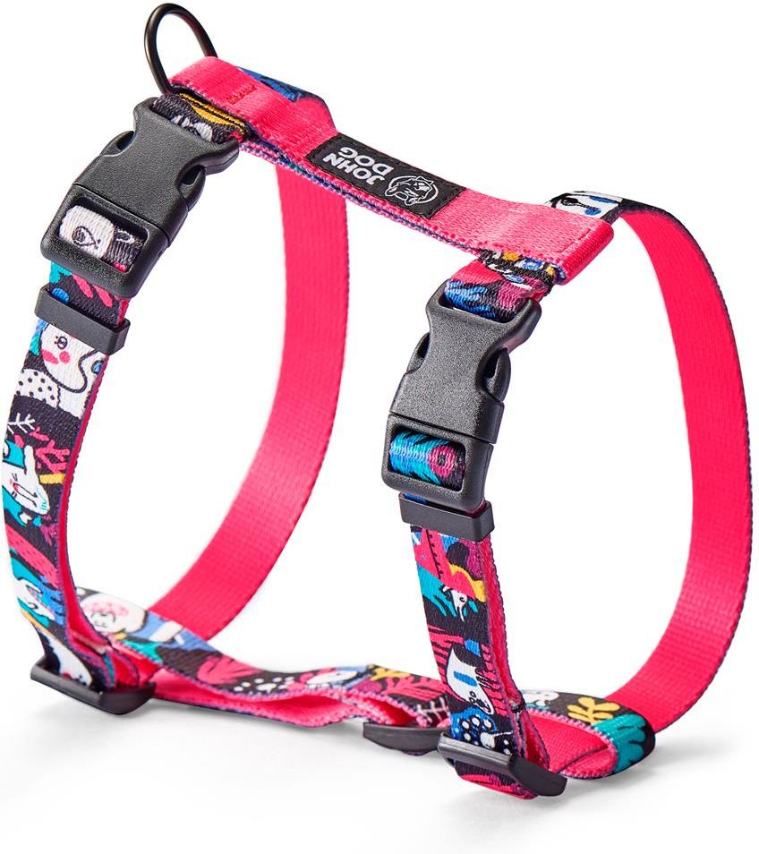 John Dog Barcelona Szelki Guard Dla Psa L Red Cjdp2B46D2585 - Ceny i ...