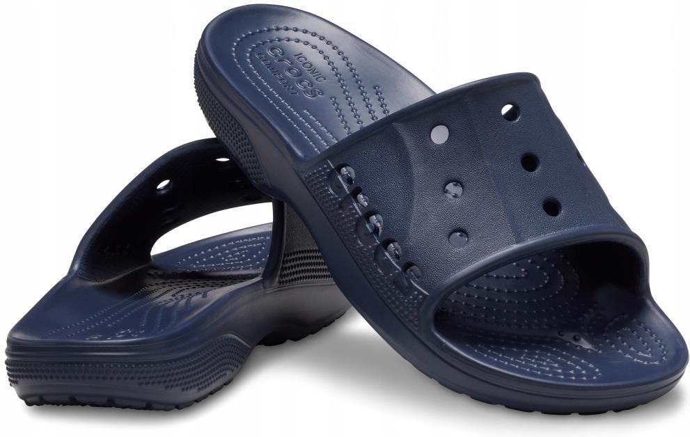Damskie Buty Klapki Crocs Baya II Slide 38-39 - Ceny i opinie - Ceneo.pl