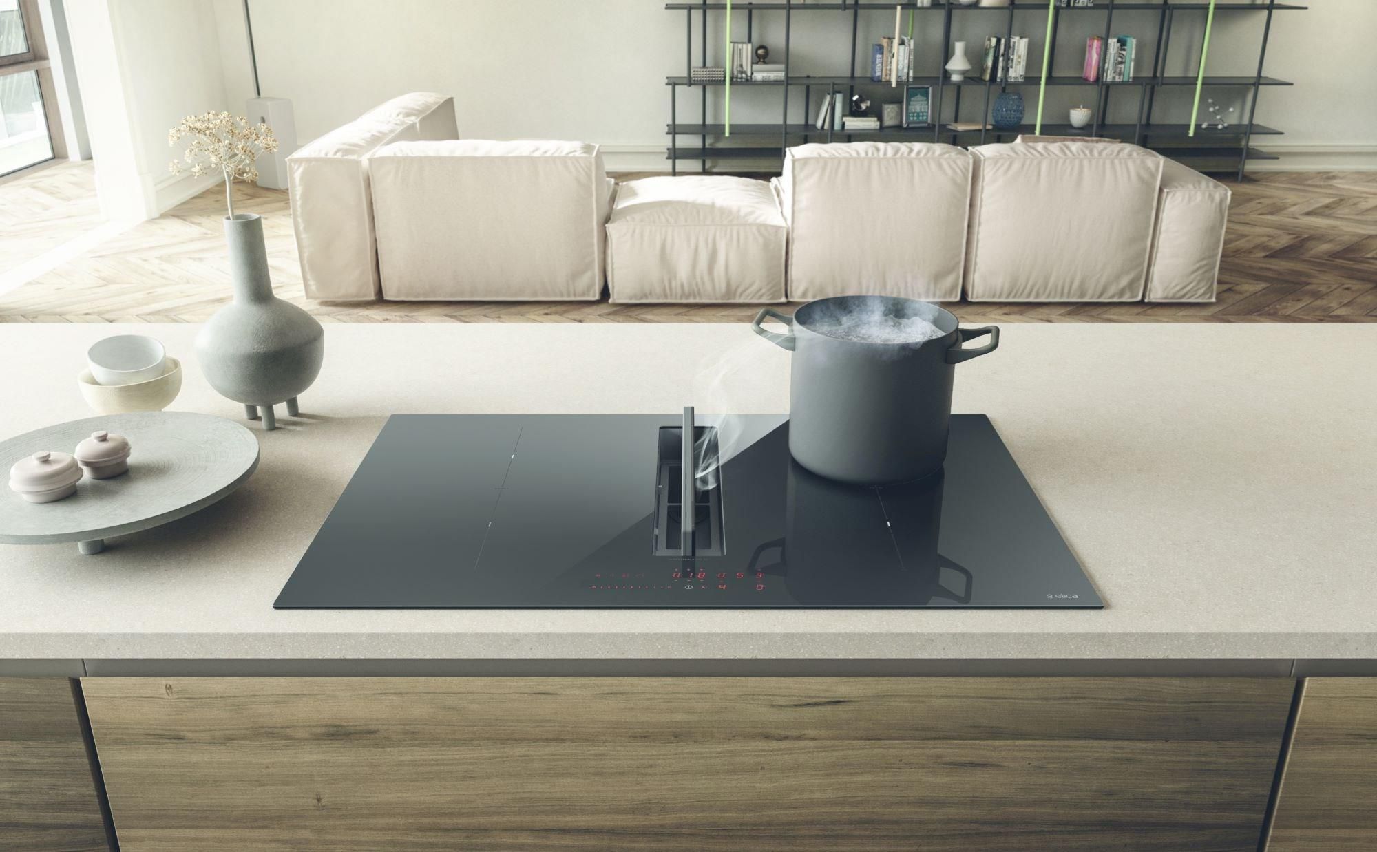 Płyta elektryczna Elica NIKOLATESLA FIT XL BL/A/83 (Wyciąg ...