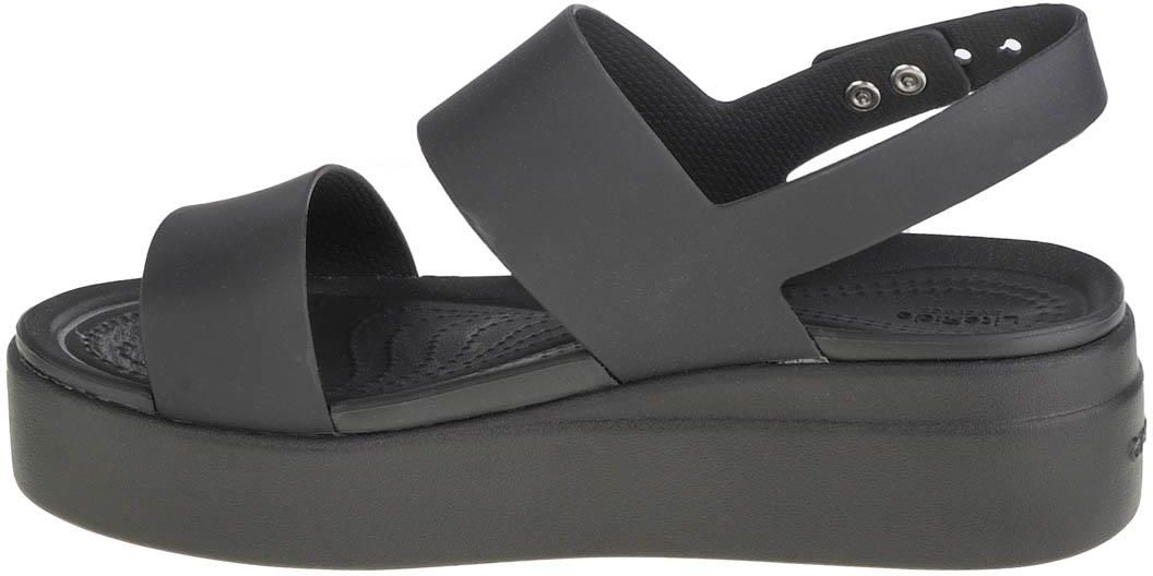 Crocs Brooklyn Low Wedge 206453-060 : Kolor - Czarne, Rozmiar - 38/39 ...