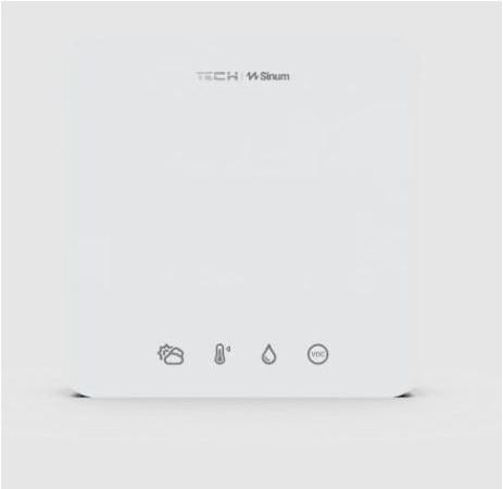 System domotyki Sinum Bezprzewodowy Multisensor Mc-01 (WG230043) - Opinie i ceny na Ceneo.pl