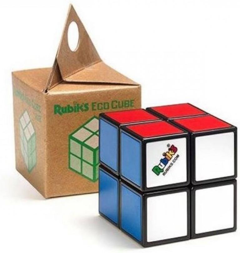 Rubik's Eco Cube 2x2 - Ceny i opinie - Ceneo.pl