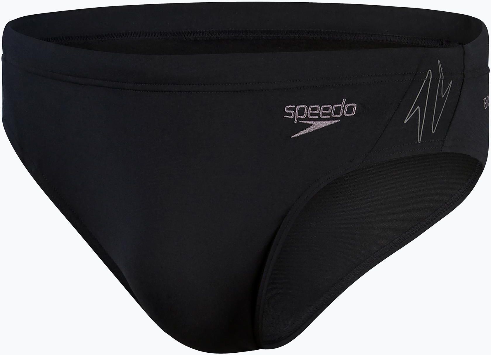 Speedo Męskie Hyper Boom Splice Brief Czarno Szare 800301715146 - Ceny ...