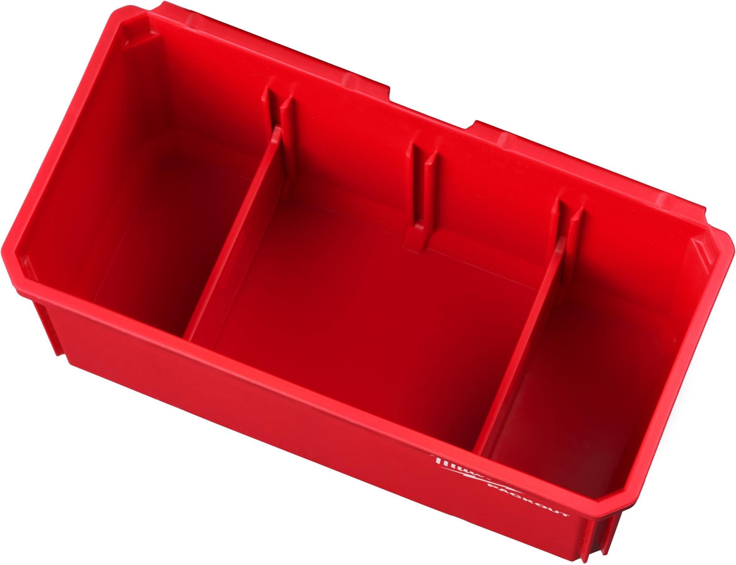 Milwaukee POJEMNIK PACKOUT™ 10X20 cm 4932480699 - Opinie i ceny na Ceneo.pl