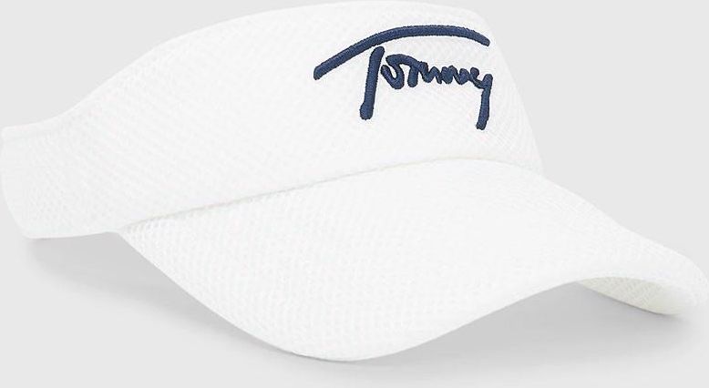 Tommy Jeans Daszek AW0AW14600 one size TJW Spring Break Visor Cap ...