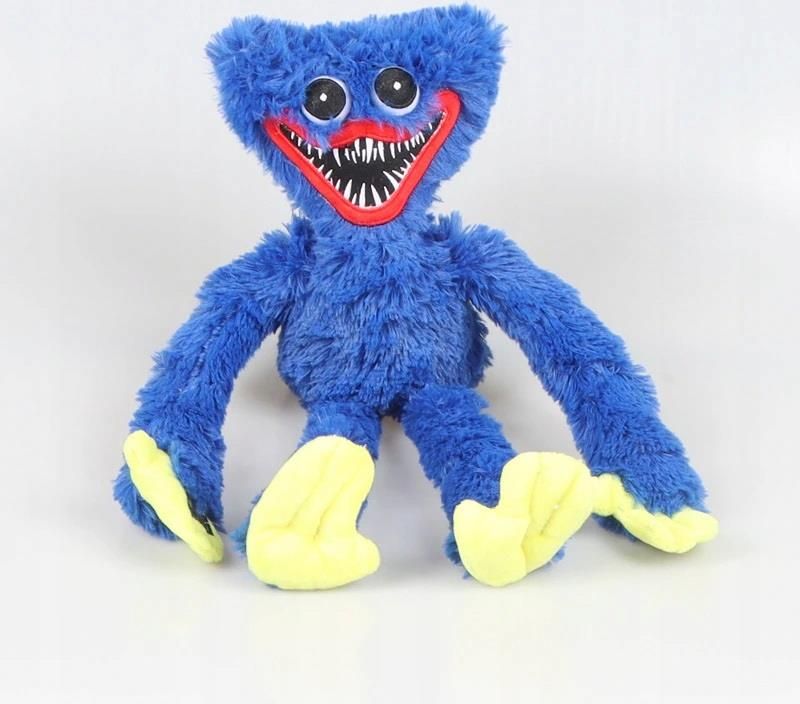 Huggy Wuggy Poppy Playtime Pluszowa Hagi Wagi - Ceny i opinie - Ceneo.pl