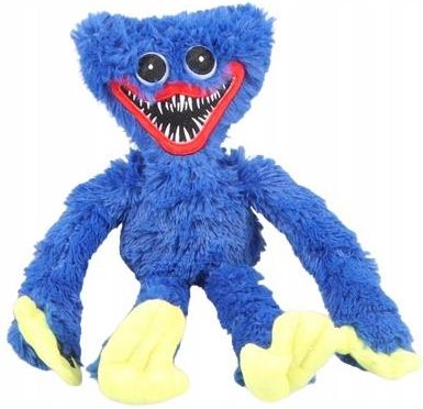 Huggy Wuggy Poppy Playtime Pluszowa Hagi Wagi - Ceny i opinie - Ceneo.pl