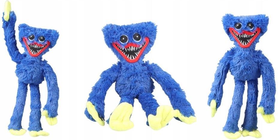Huggy Wuggy Poppy Playtime Pluszowa Hagi Wagi - Ceny i opinie - Ceneo.pl