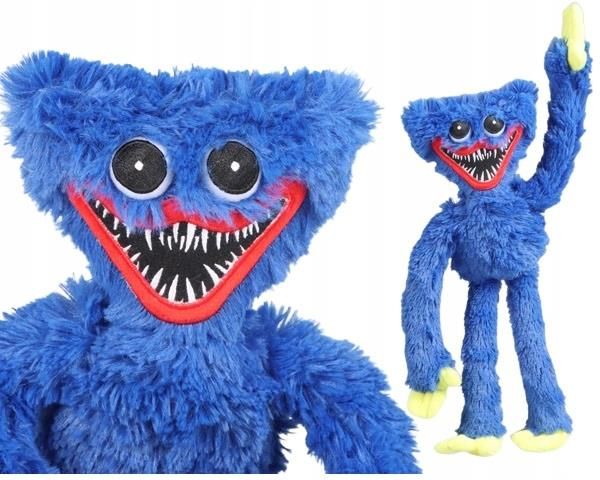 Huggy Wuggy Poppy Playtime Pluszowa Hagi Wagi - Ceny i opinie - Ceneo.pl