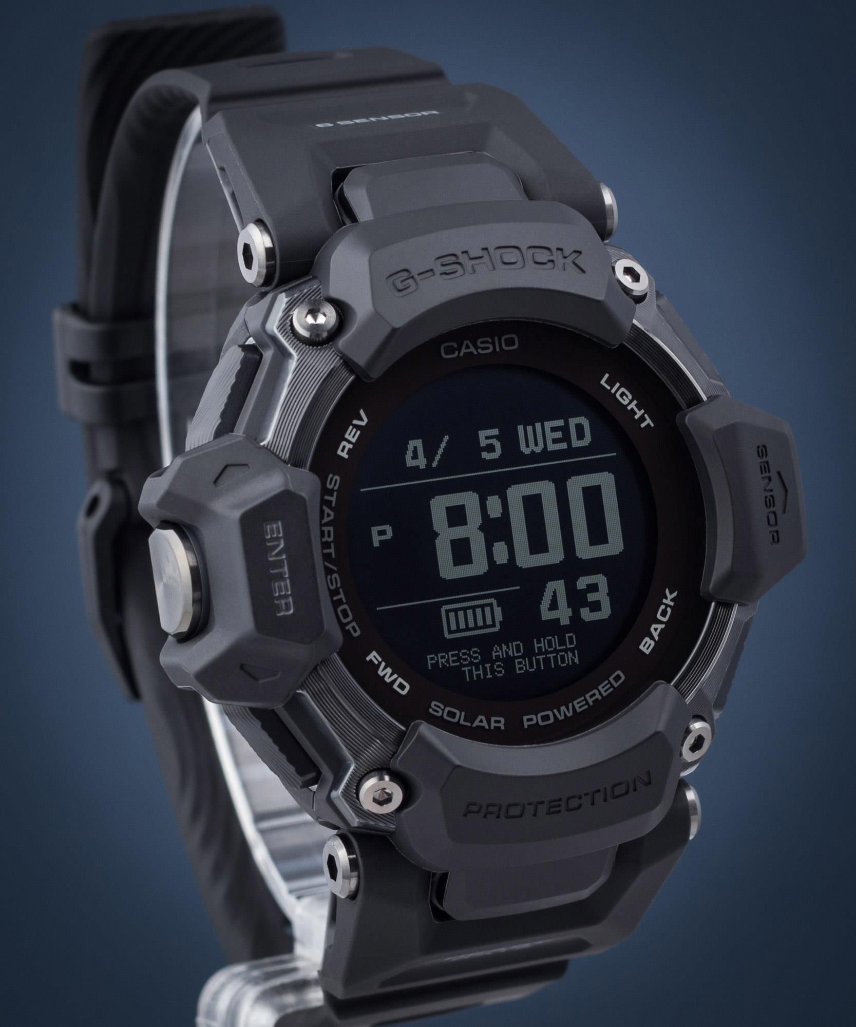 Casio G-Shock GBD-H2000-1BER - Zegarki Męskie - Ceny i opinie - Ceneo.pl