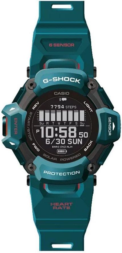 Casio G-Shock GBD-H2000-2ER - Zegarki Męskie - Ceny i opinie - Ceneo.pl